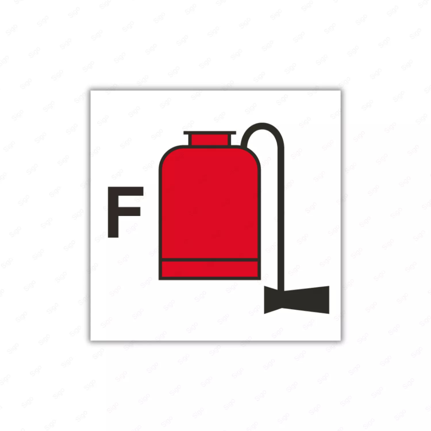 Señales Marítimas - "APLICADOR DE ESPUMA PORTATIL"| Cod. SM-90