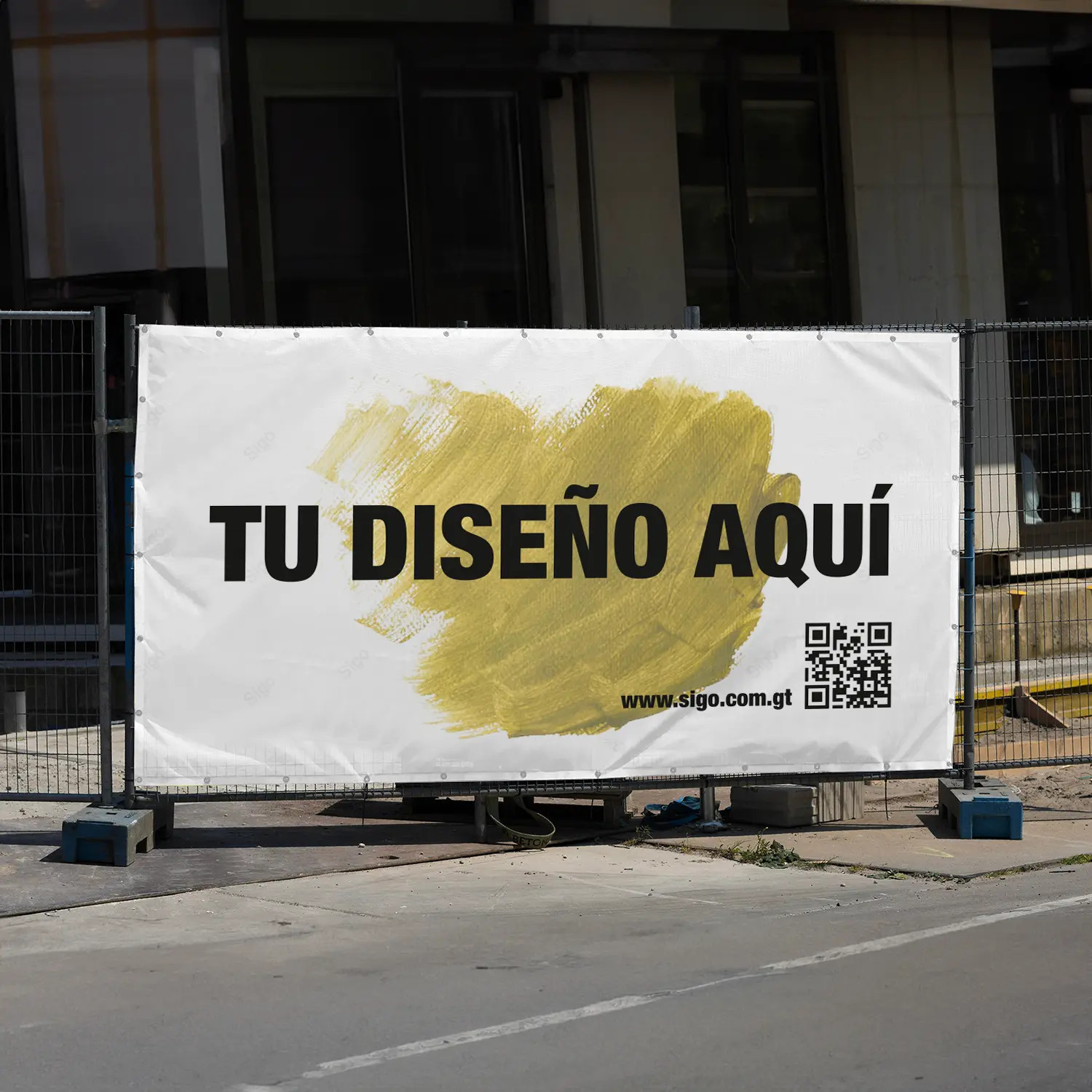 Vallas Publicitaria Perimetral | Sigo