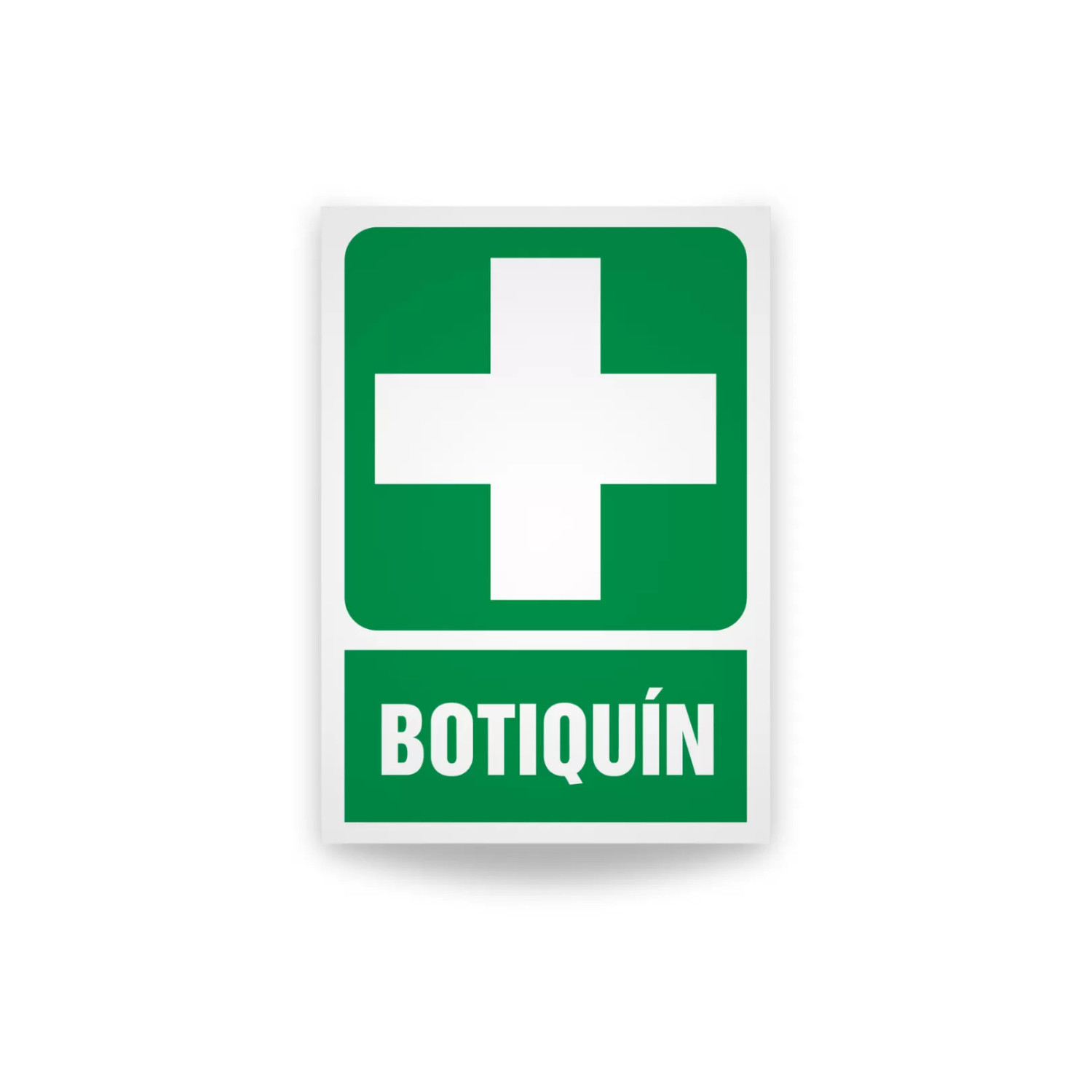 Rotulo de ruta de evacuacion - Botiquin | Cod. EV-802.png