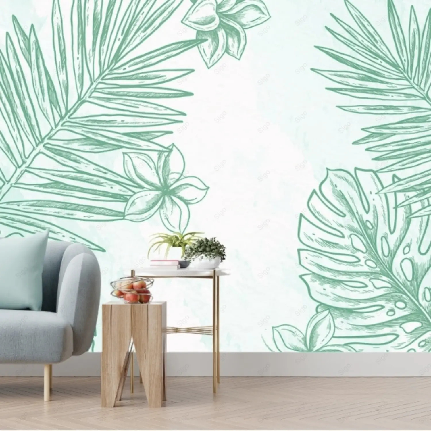 ︎ Stickers Decorativos de Pared |SIGO