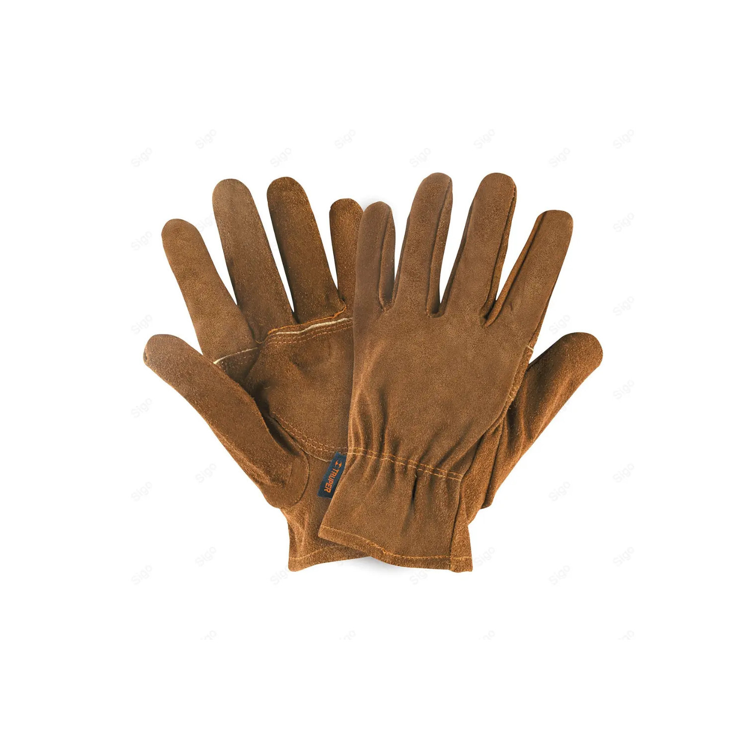 ︎ Guantes de Carnaza para Electricista | TRUPER