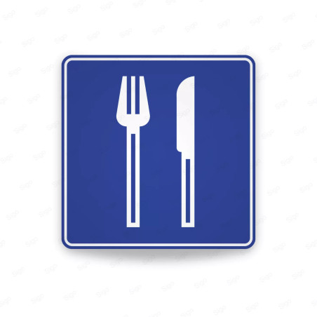 Rótulo Vial De Servicio - Alimentos | Cod. SIS - 22 | Sigo