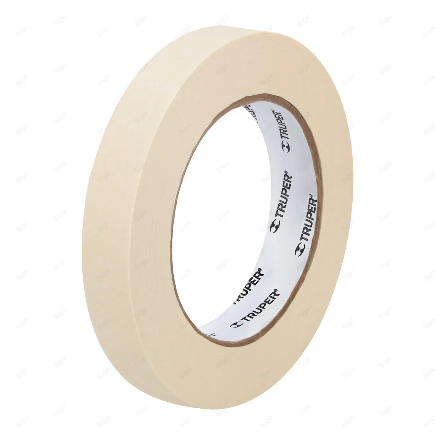 Cinta Masking Tape 1/2” x 50 m | TRUPER