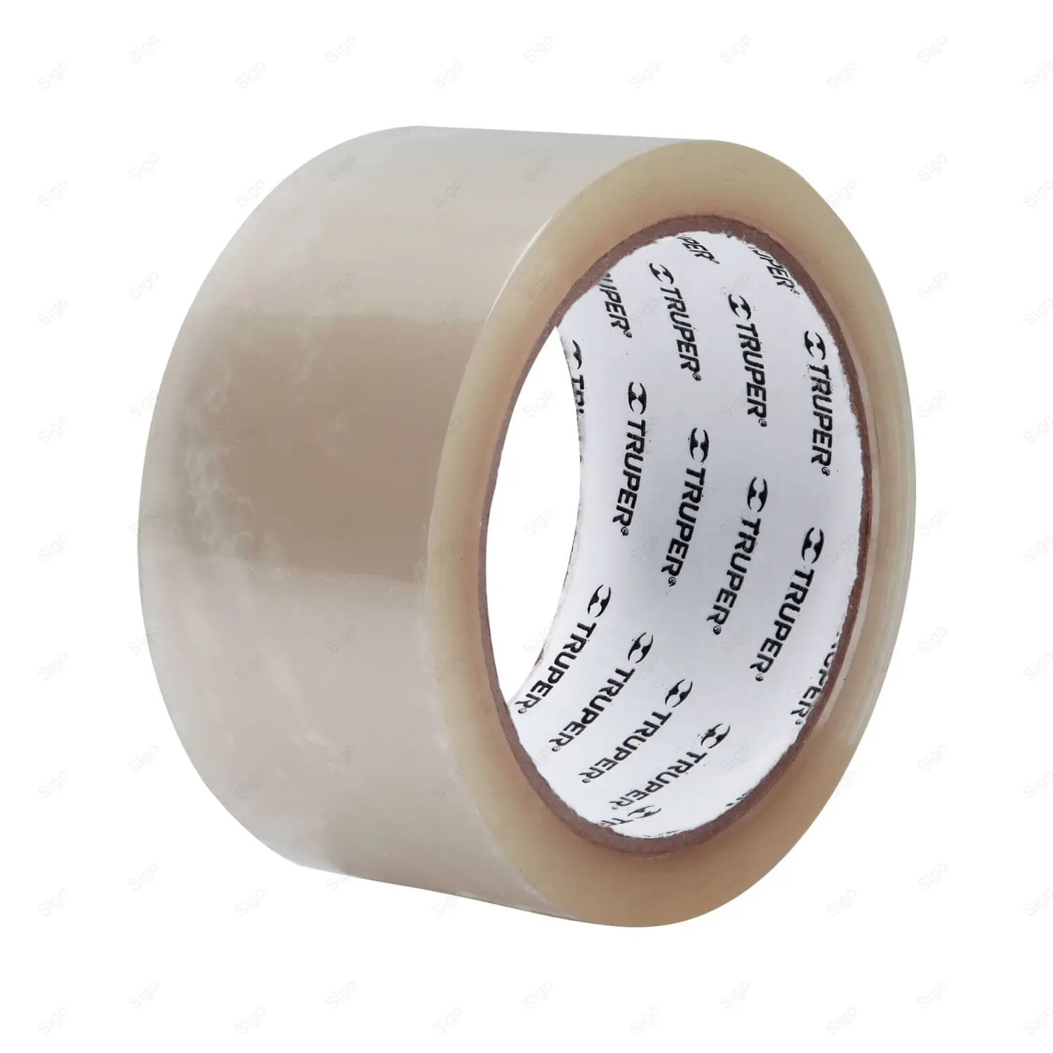 Cinta de Empaque Transparente 2” x 50 m | TRUPER