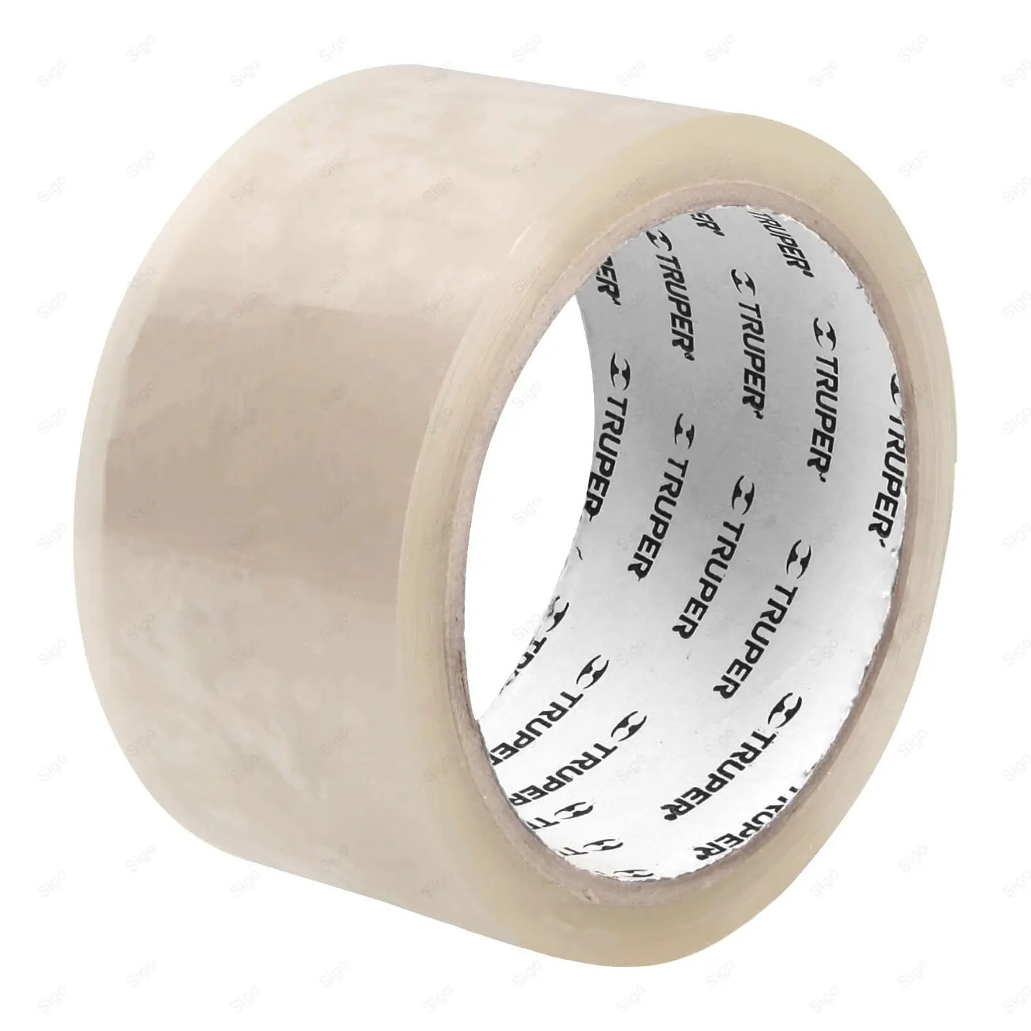 Cinta de Empaque Transparente 2” x 40 m | TRUPER