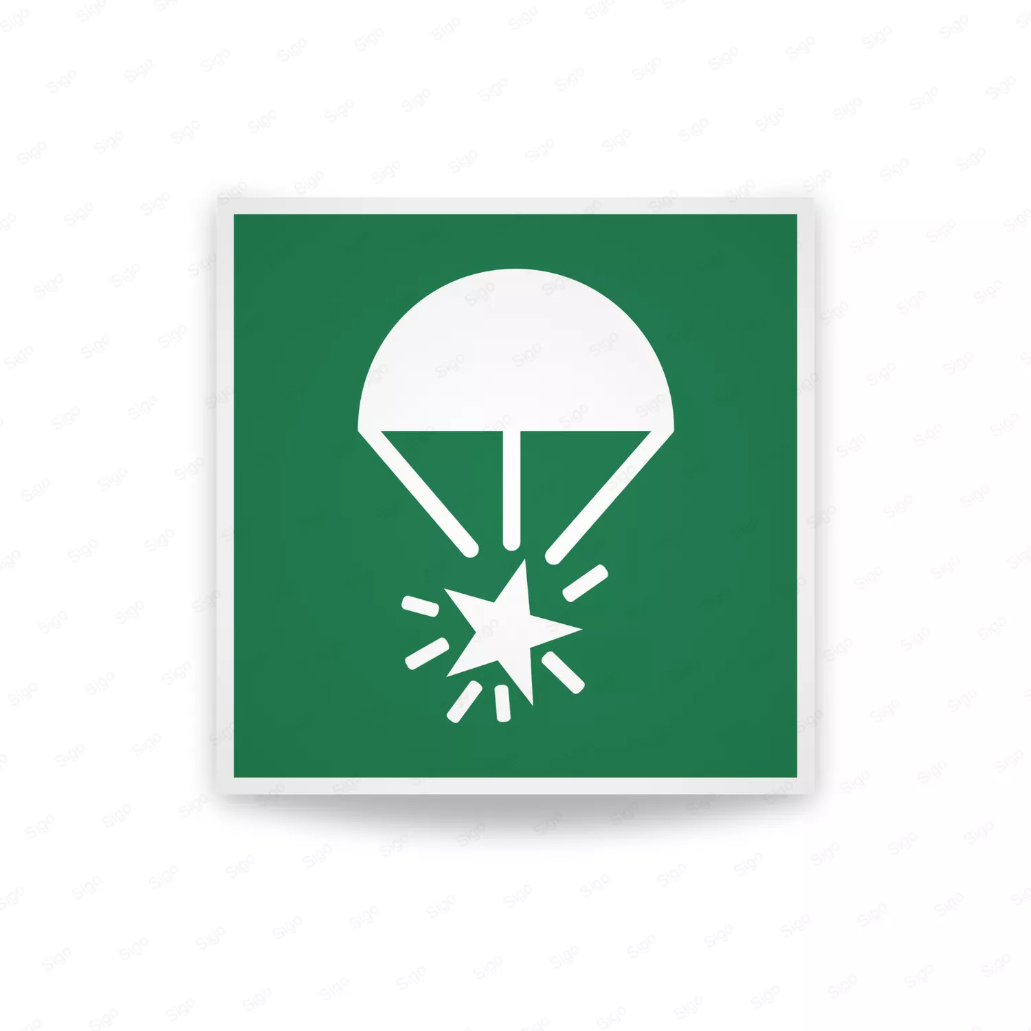 Señales y Rótulos de Emergencia Guatemala | Sigo (25)