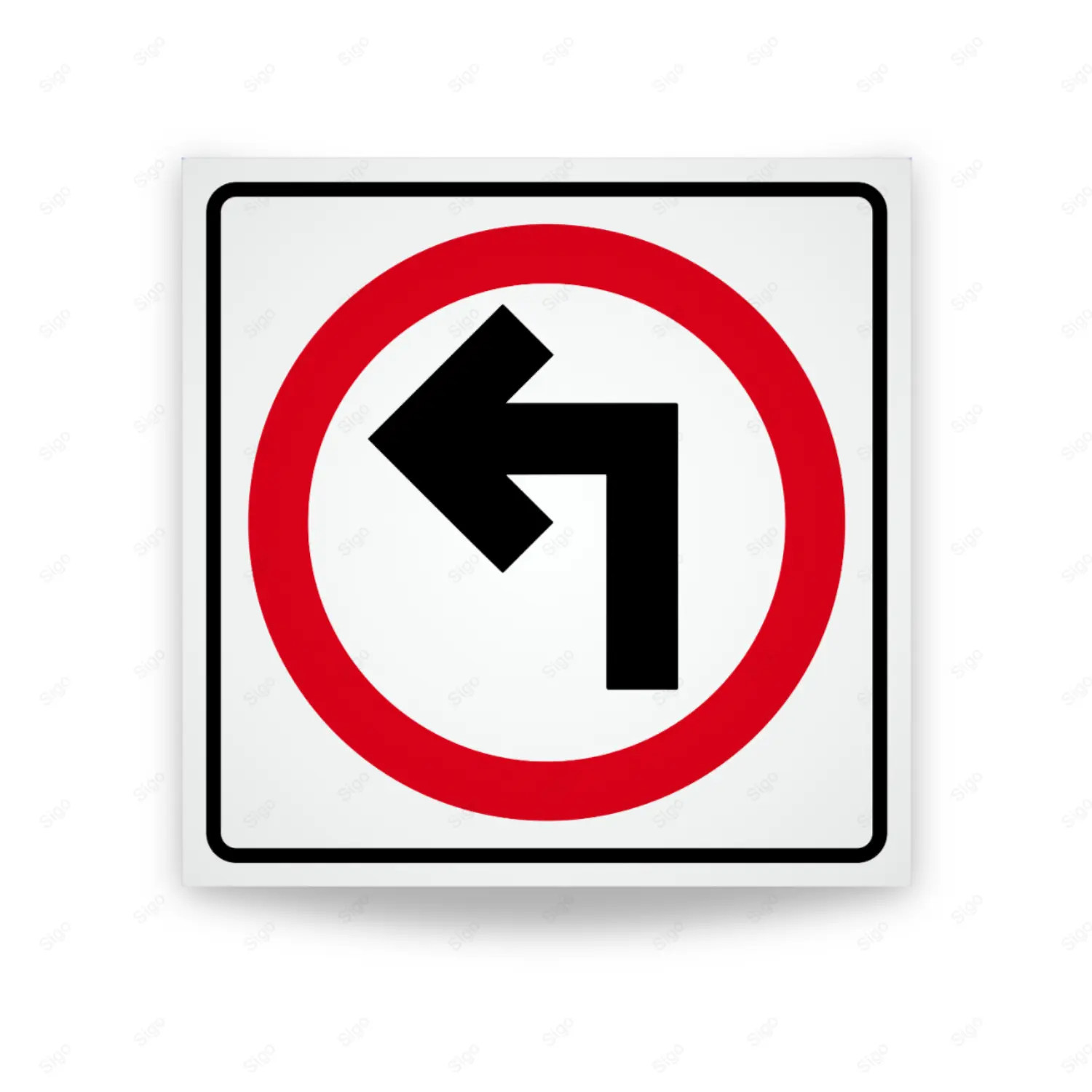 Señales Viales para Parqueos | Sigo