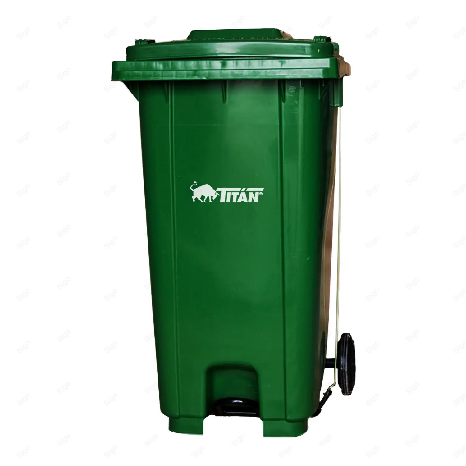 Basureros y Contenedores Clasificatorios | SIGO