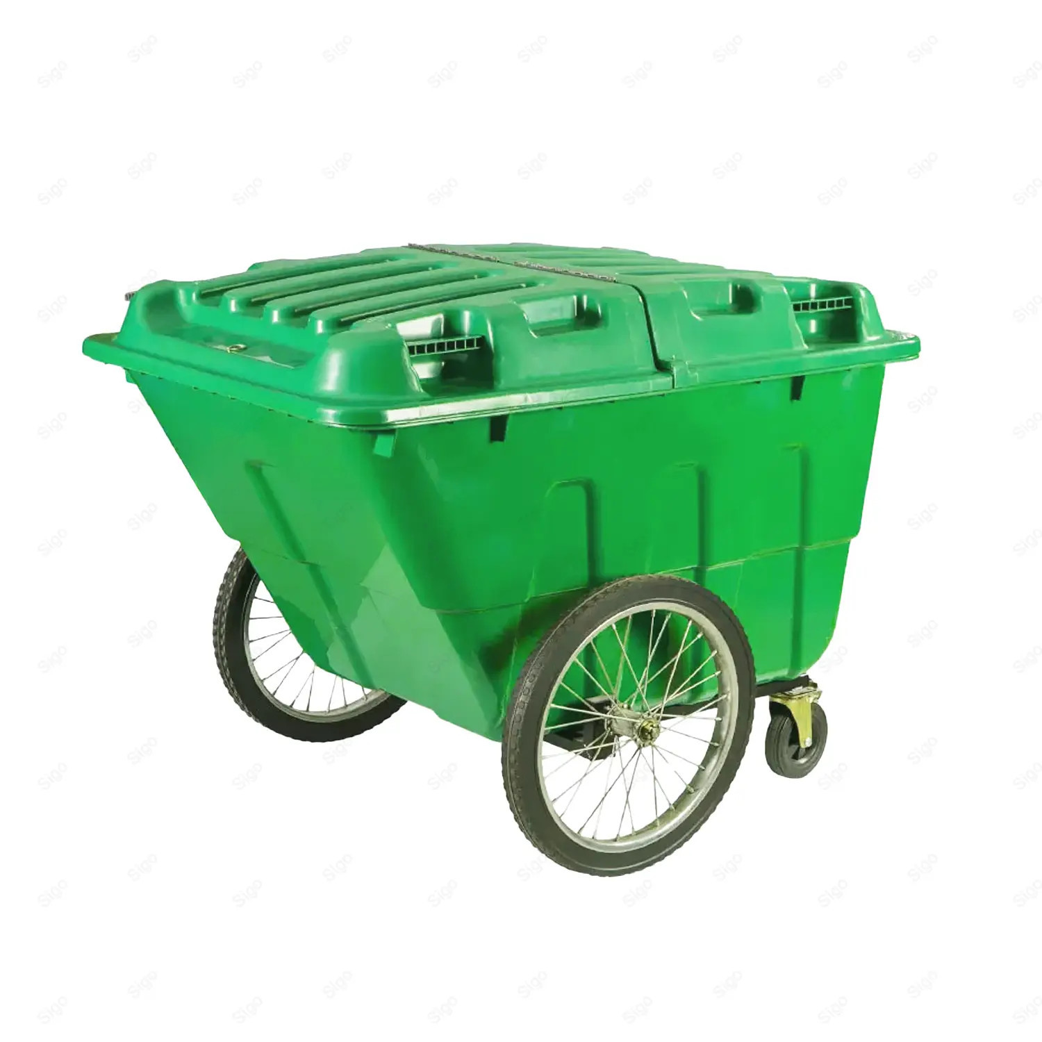 Basureros y Contenedores Clasificatorios | SIGO