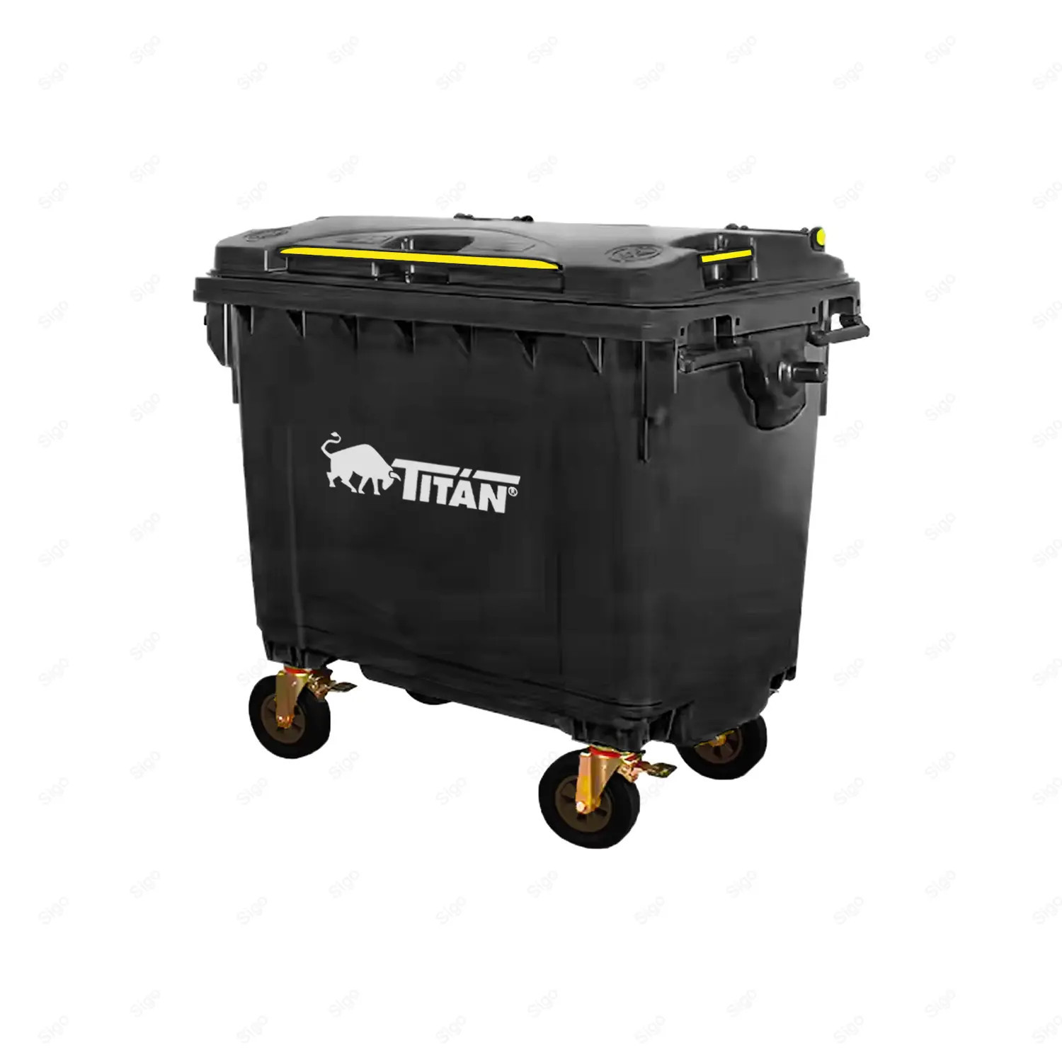 Basureros y Contenedores Clasificatorios | SIGO