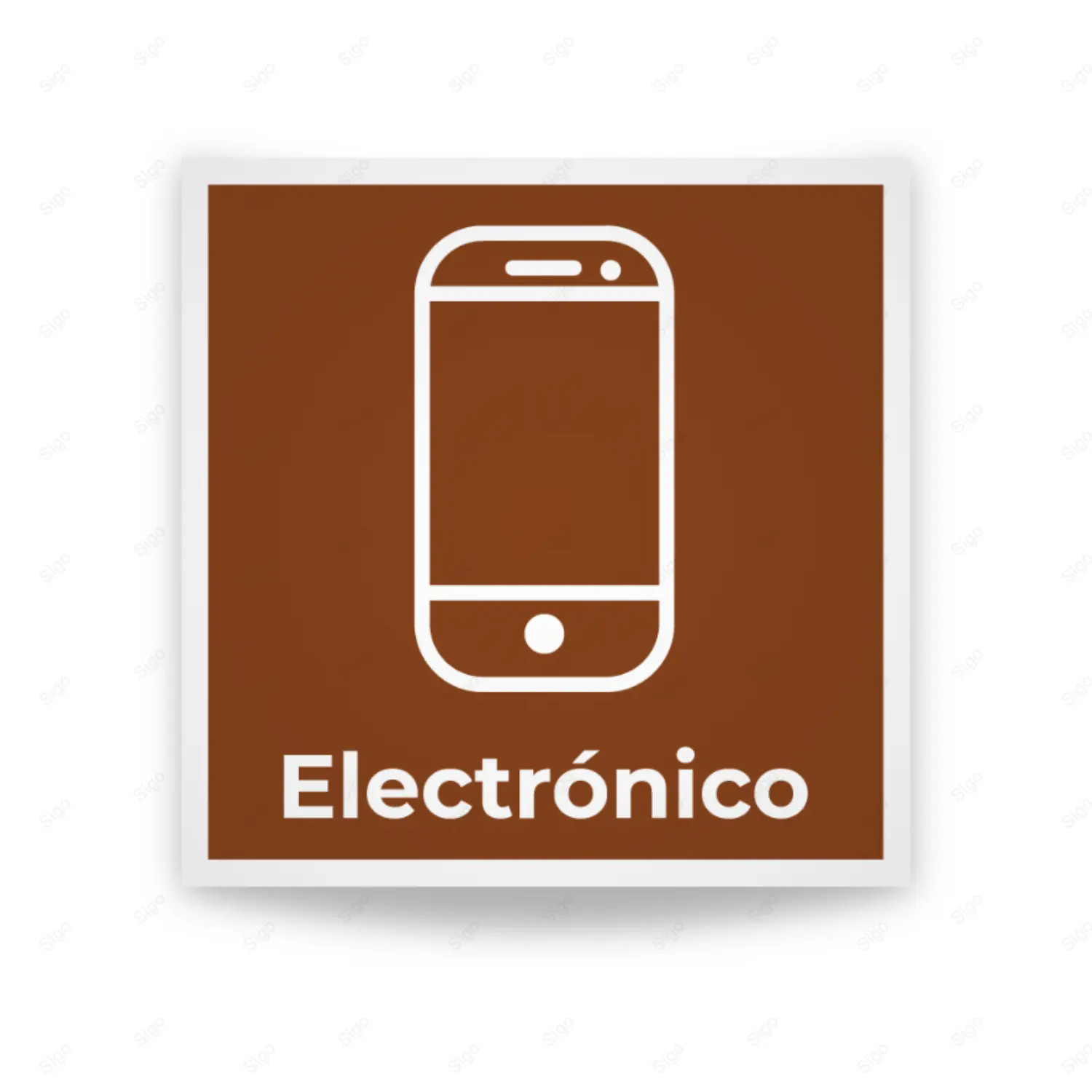 Rótulos de Reciclaje