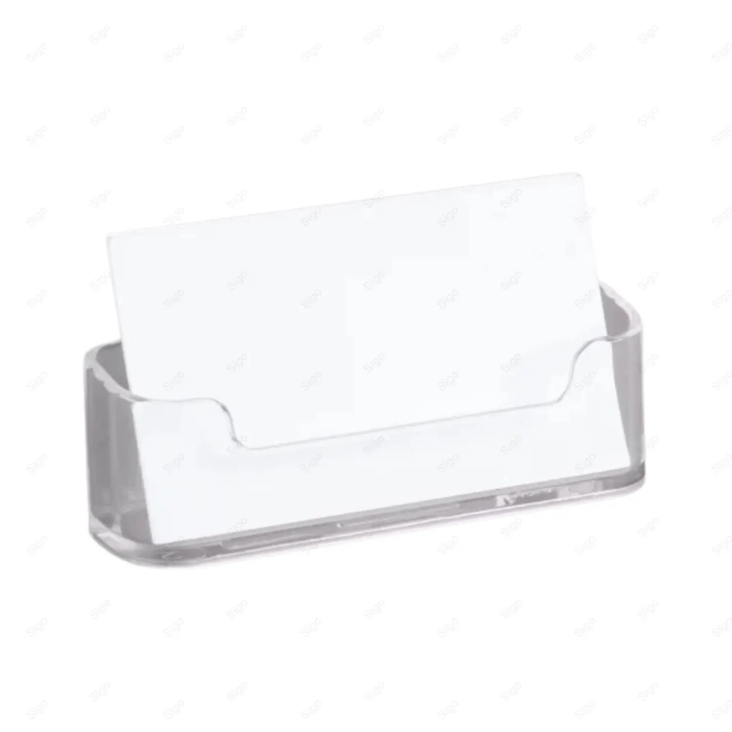 Exhibidores de Acrílico - Exhibidor de tarjetas de present... | SIGO