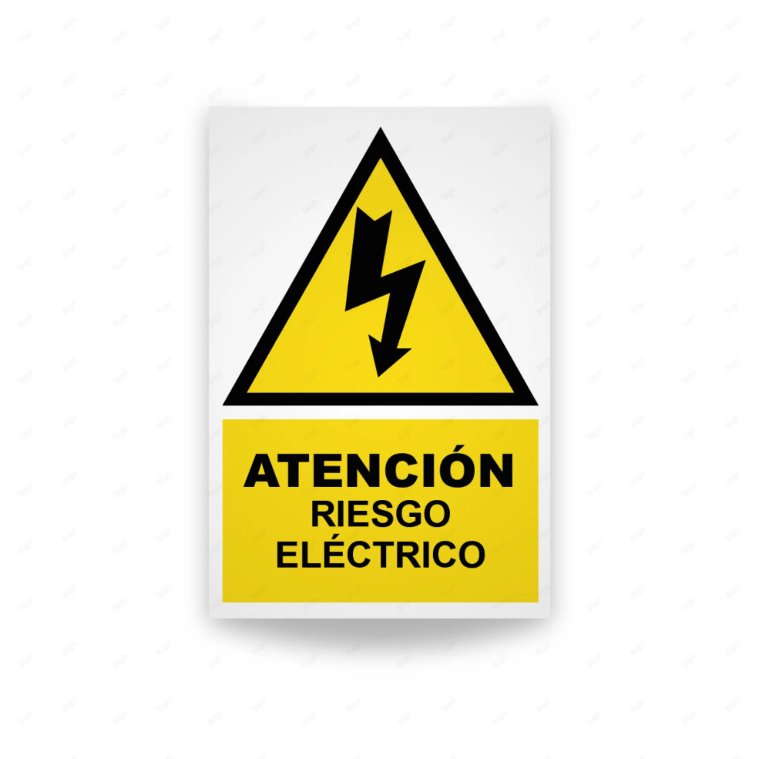 Rótulos y Señales de Atención Guatemala | Sigo