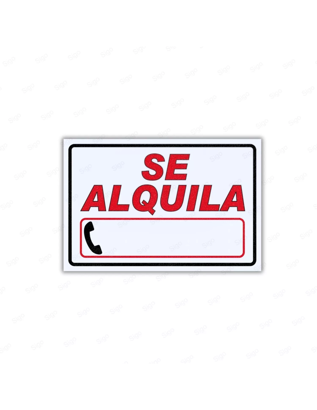 Carteles y Rótulos Personalizados Guatemala | Sigo