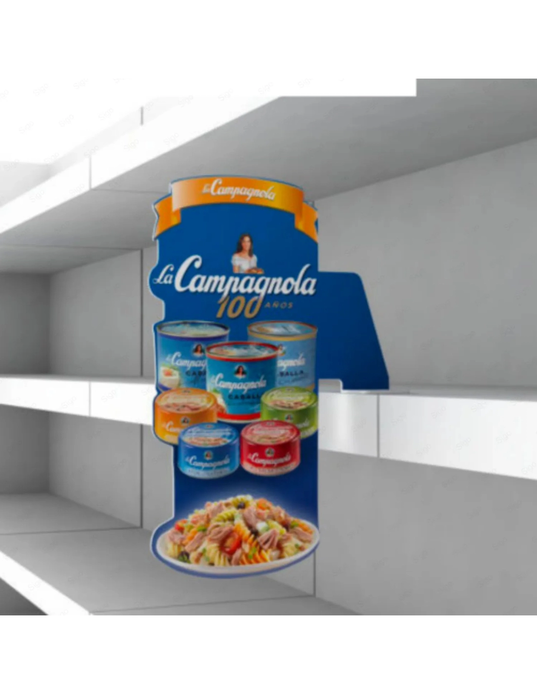 Stoppers | Material POP