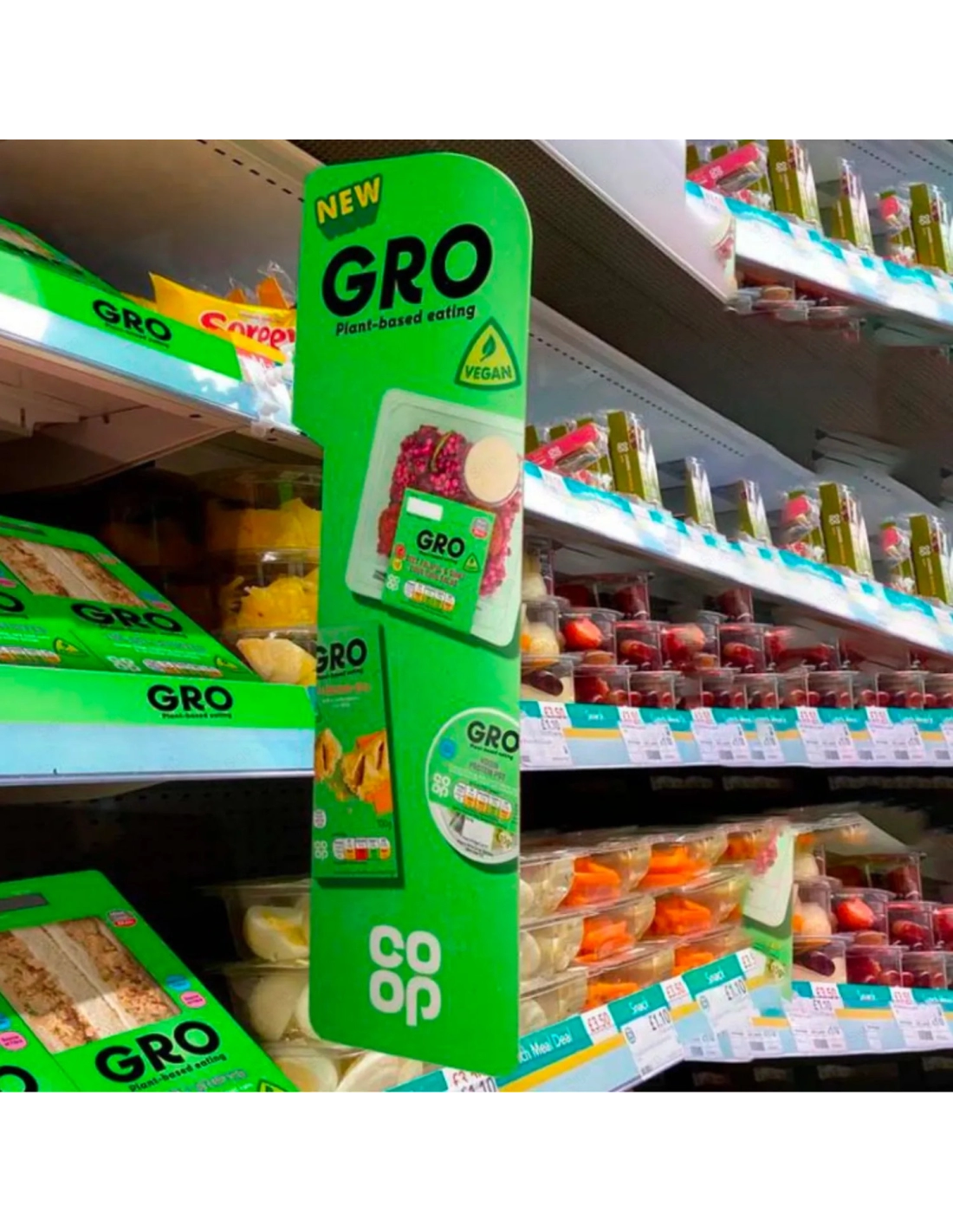 Stoppers | Material POP