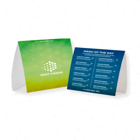 Tend Cards Hablador de Mesa