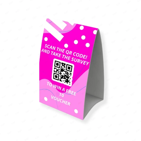 Tend Cards Hablador de Mesa