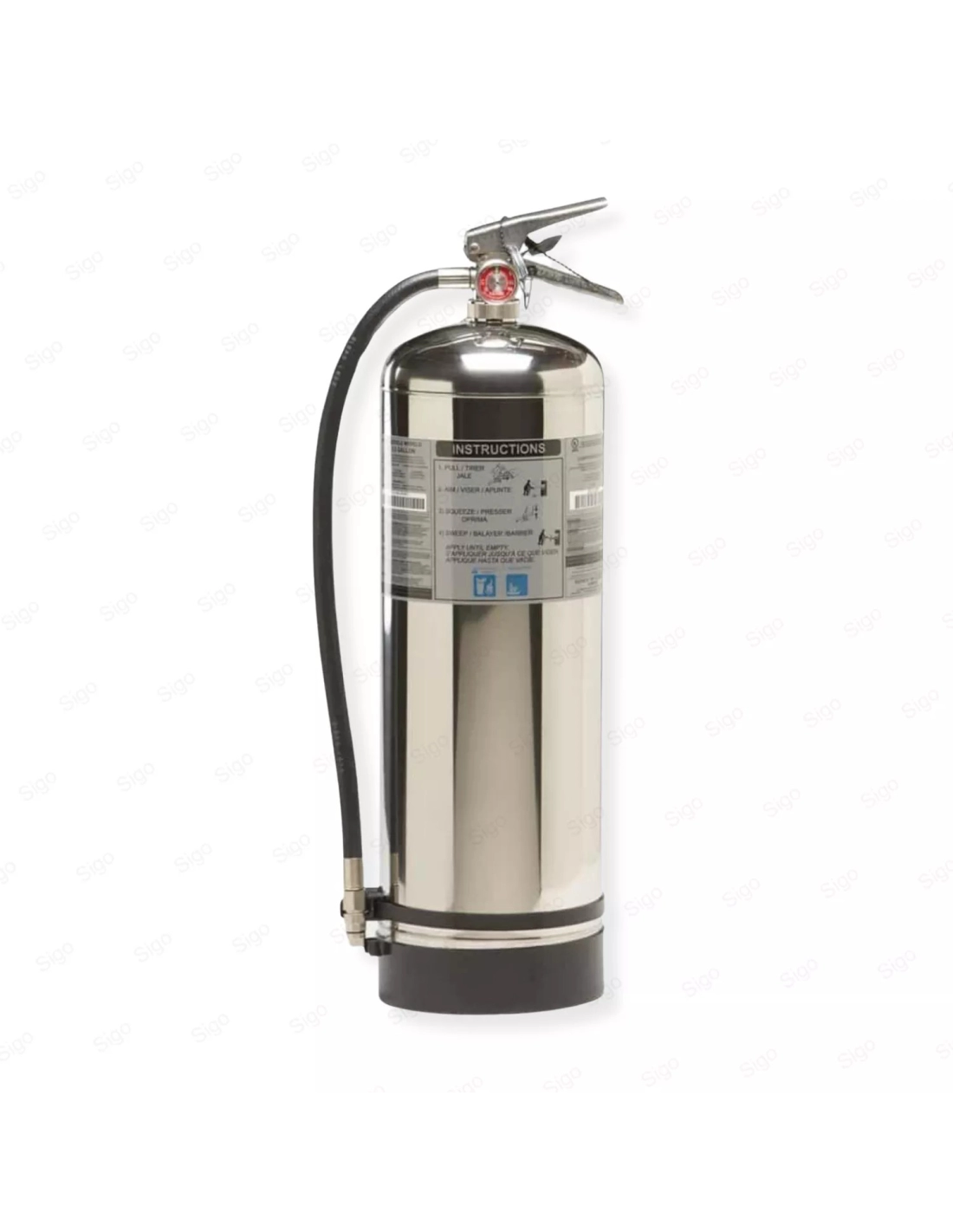 Extintor Clase K | 6 Litros