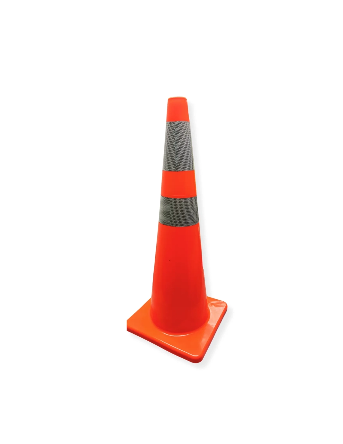 Cono Vial Tráfico | Naranja 96 cms