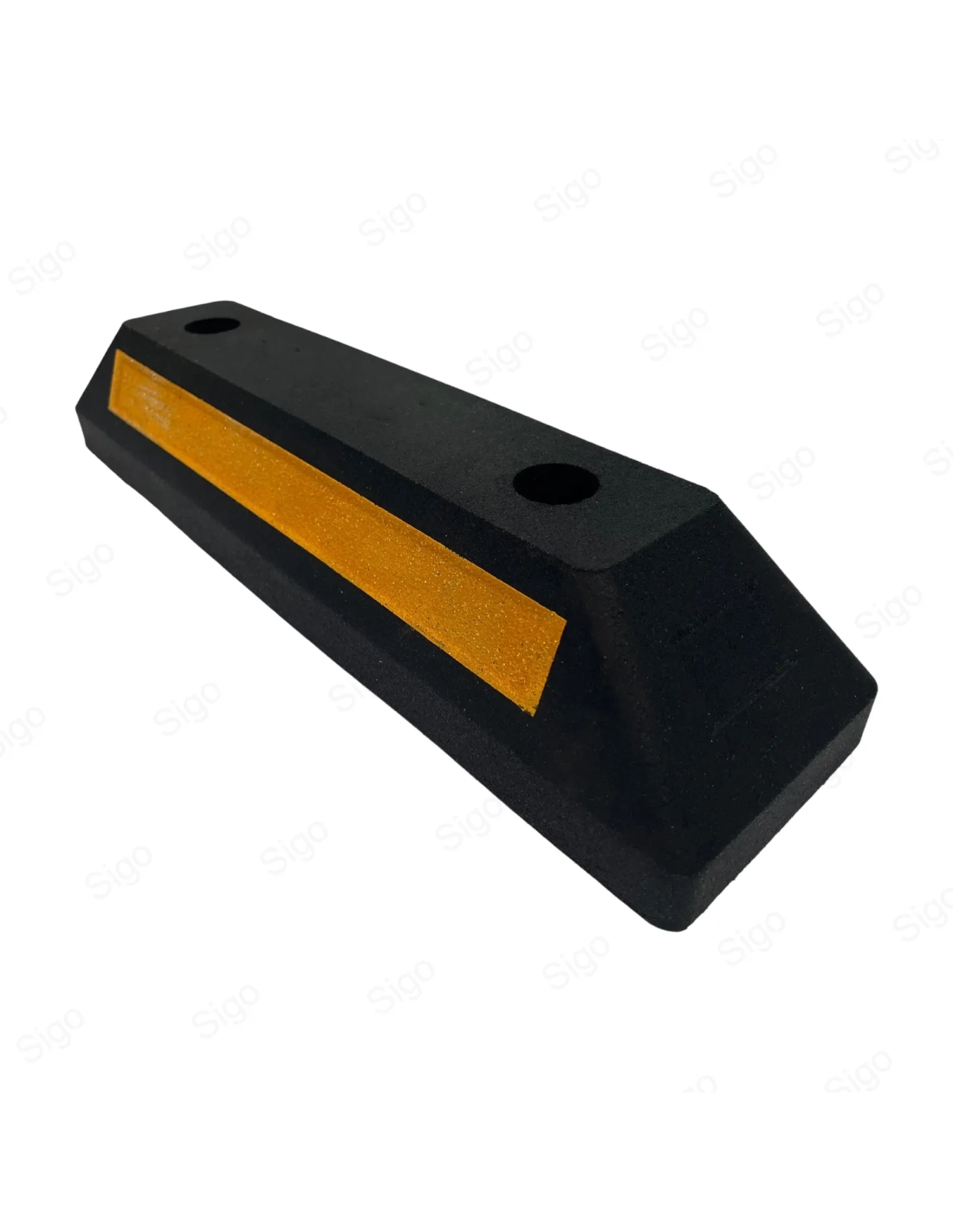 Tope Corto Para Estacionamiento | SIGO