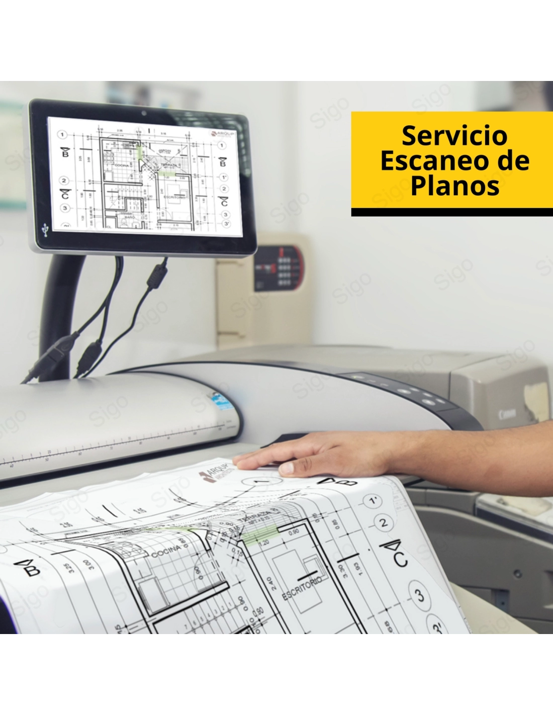 Sigo: Líderes en Rótulos y Señalética en Guatemala