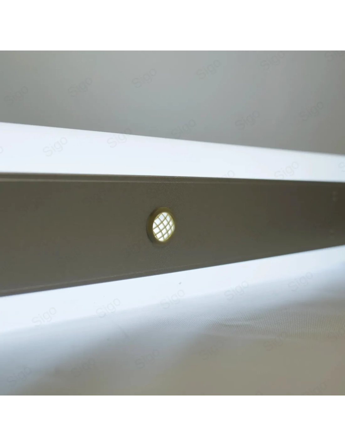 Caja de Luz Rectangular | Sigo