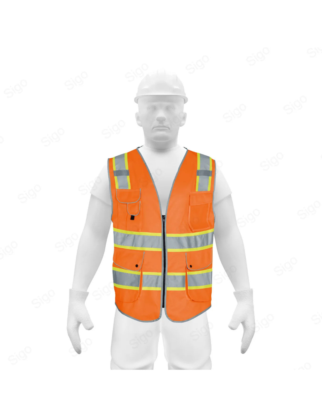 Chalecos Reflectivos | Sigo