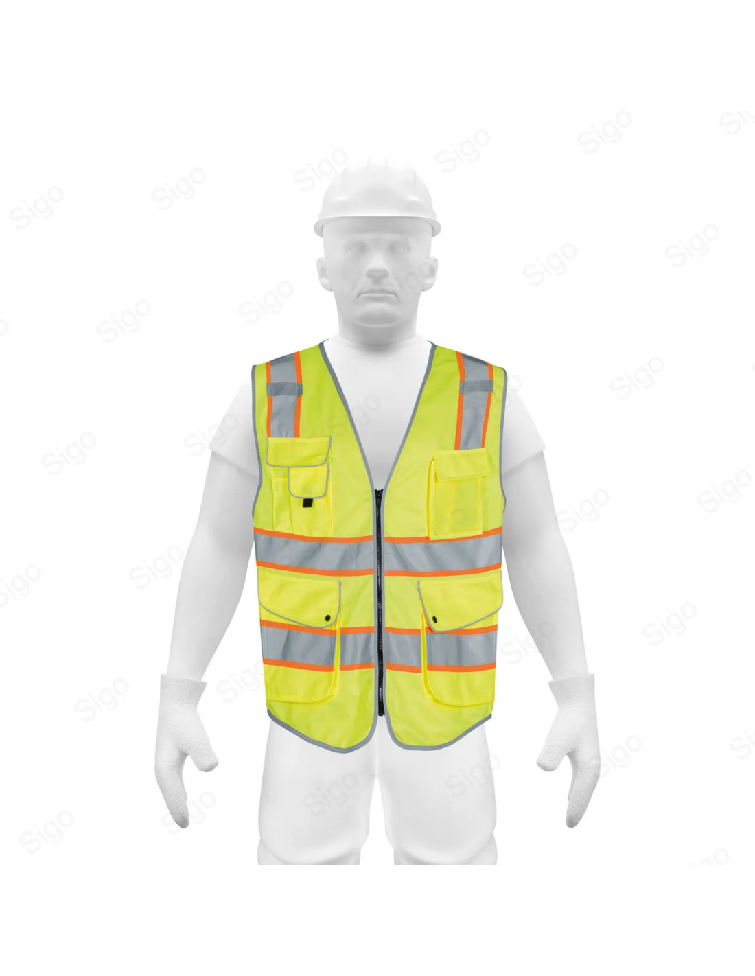 Chalecos Reflectivos | Sigo