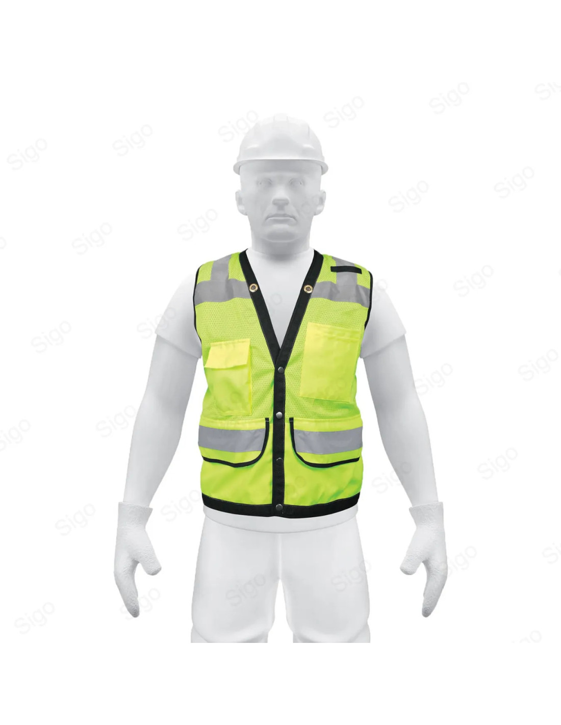 Chalecos Reflectivos | Sigo