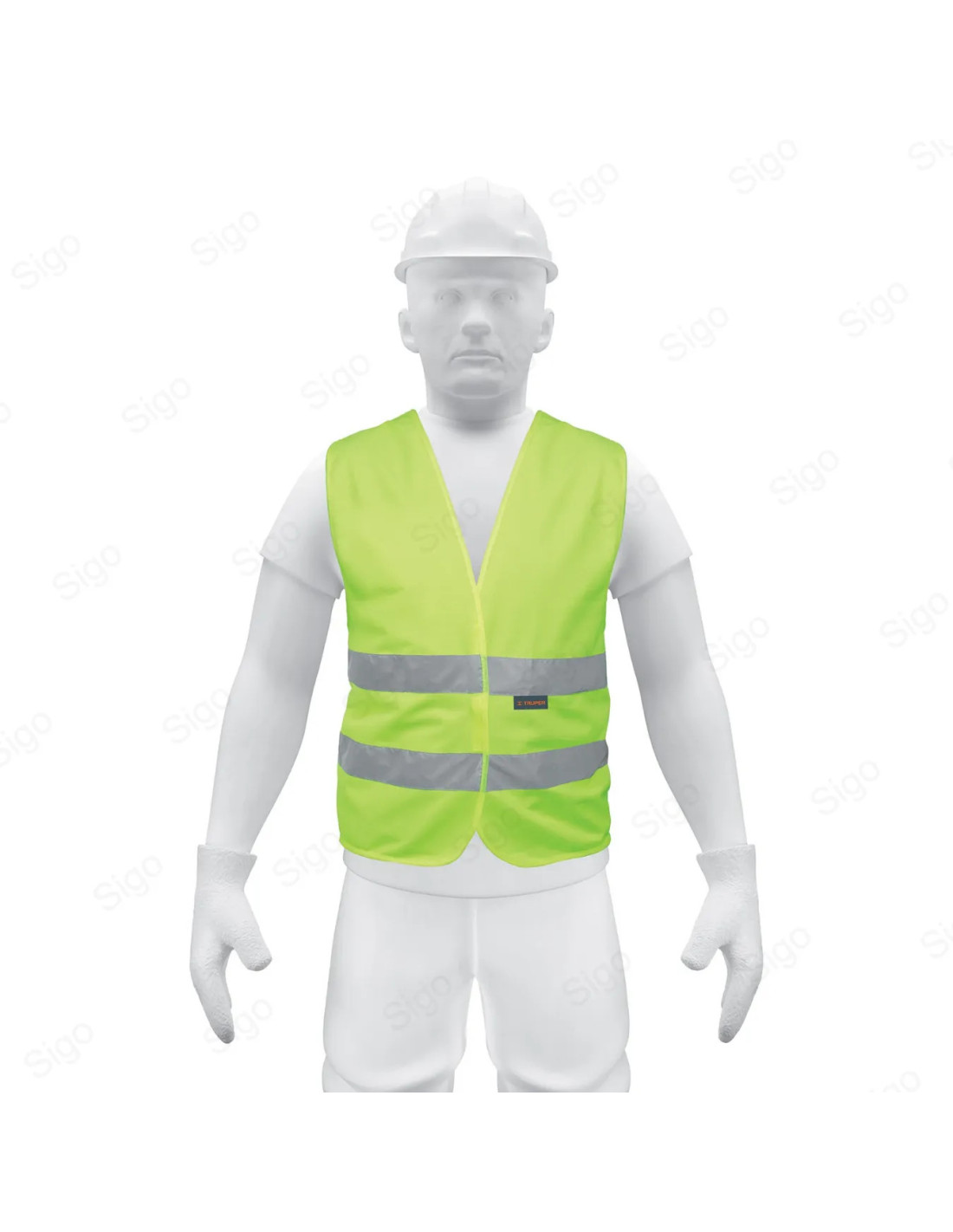 Chalecos Reflectivos | Sigo