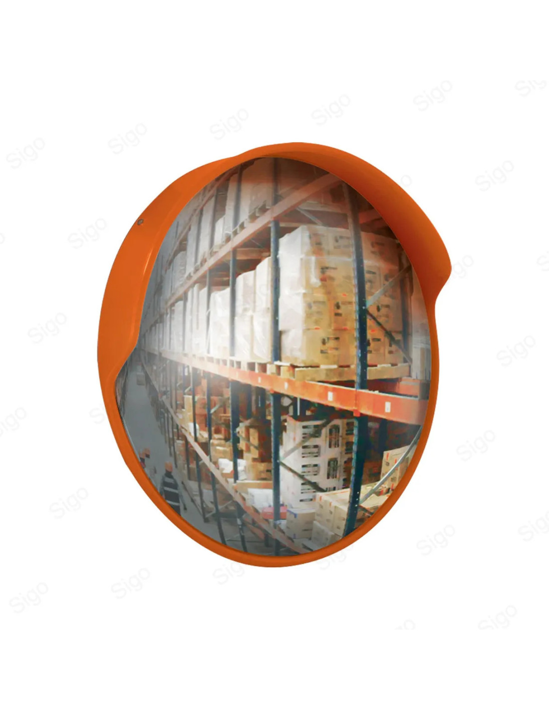 Espejos Convexos | Sigo