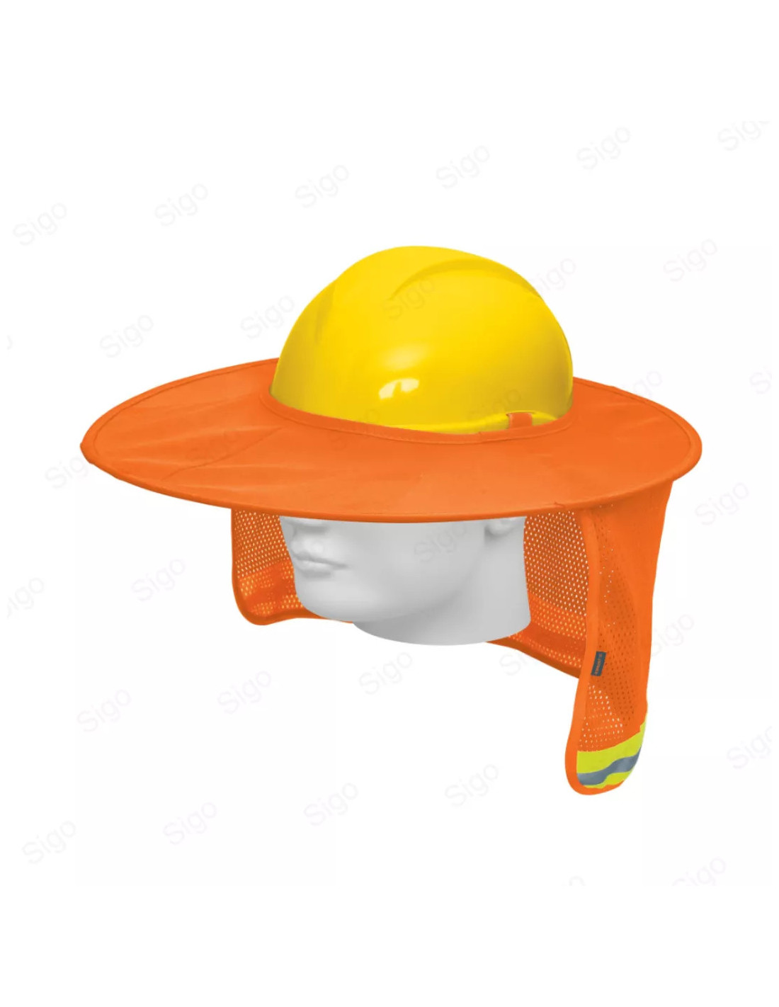 Equipo de Seguridad Industrial para Protección de Cabeza