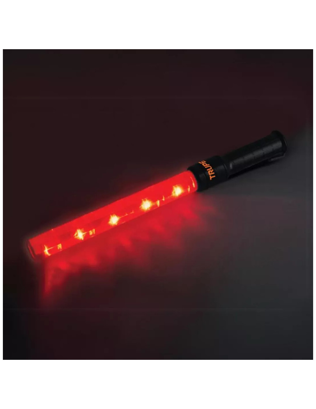 Bastón luminoso con luz LED 53 cm | Sigo