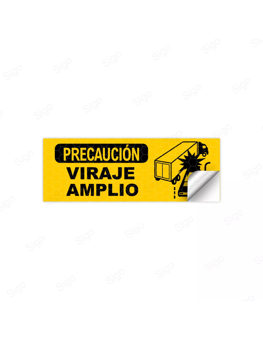 Calcomanías para Vehiculos | Sigo