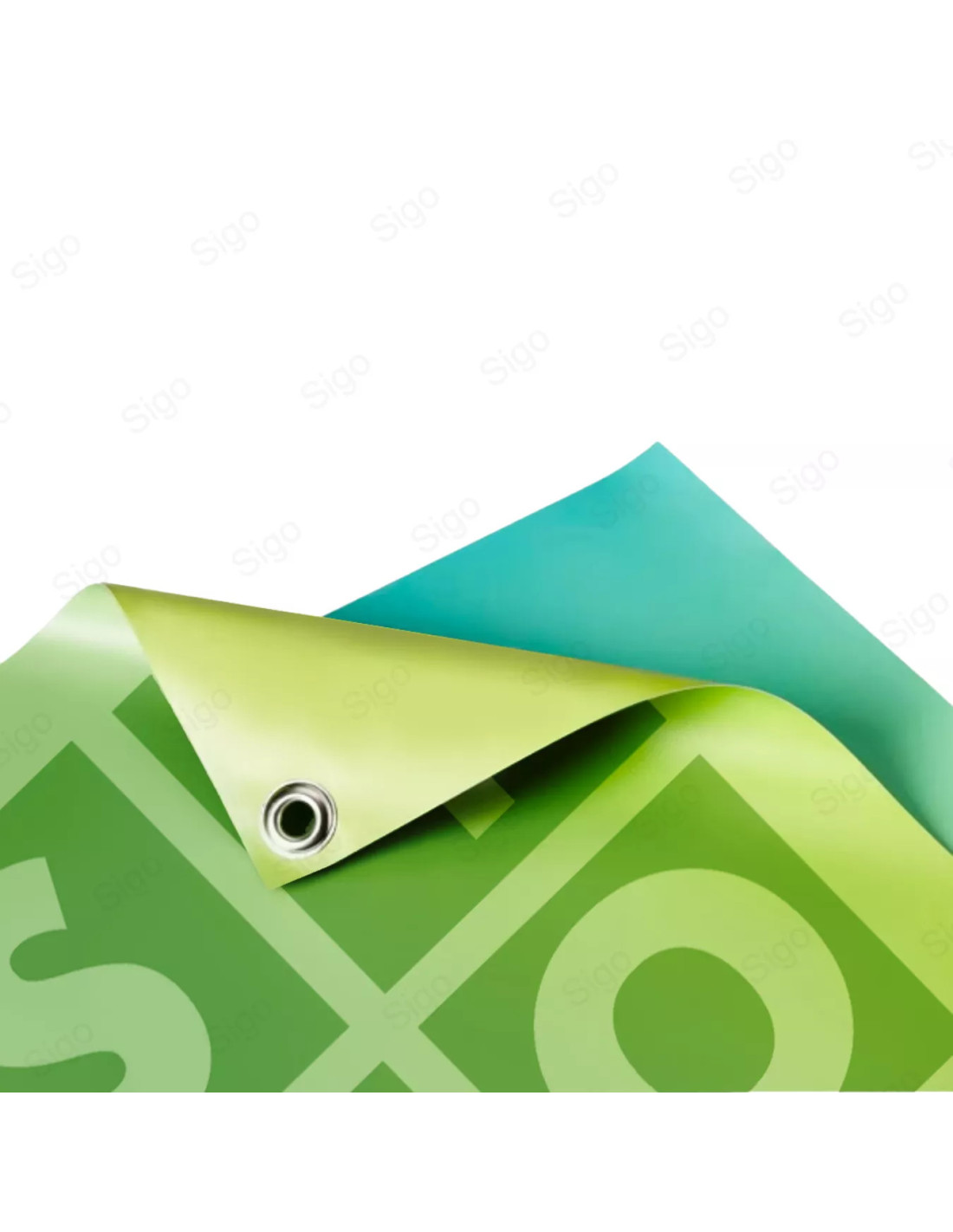 Impresión - Lona Smooth Banner