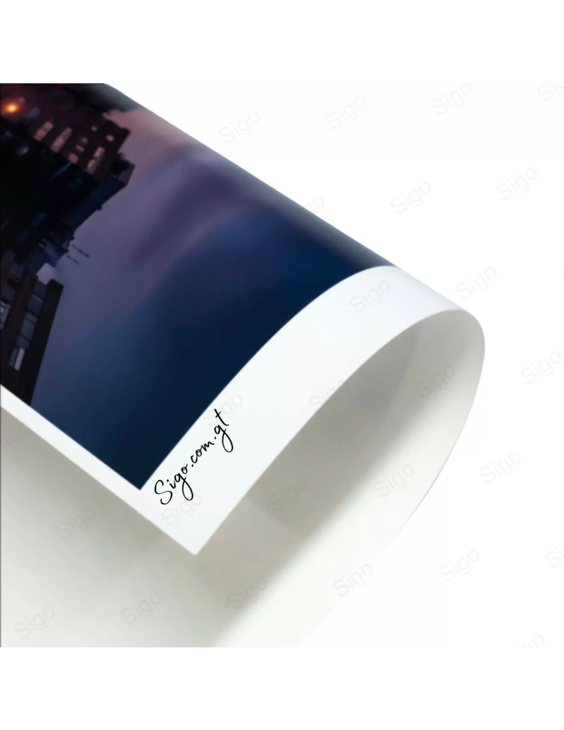 ︎ Impresión de Fotografía alta calidad | SIGO