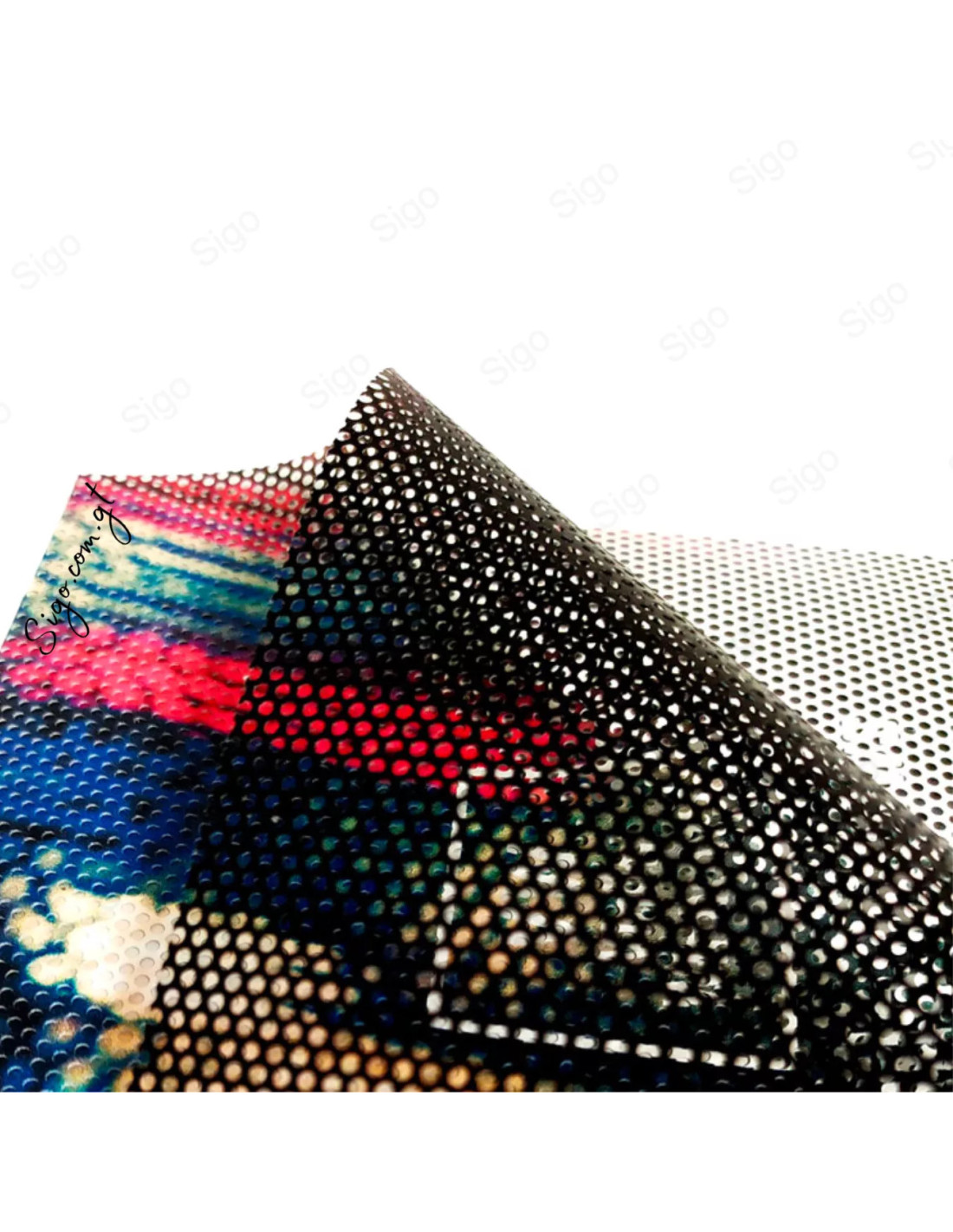 Impresión digital en viniles adhesivos para todo tipo de proyectos