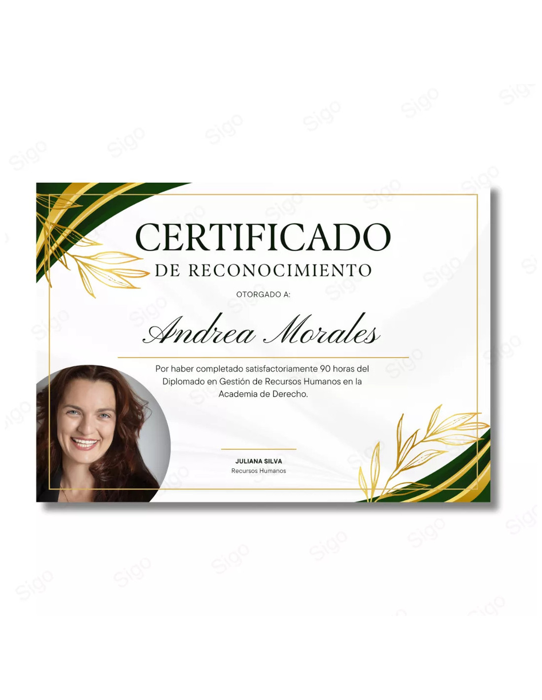 Crear Un Certificado De Agradecimiento Plantillas De Certificados De