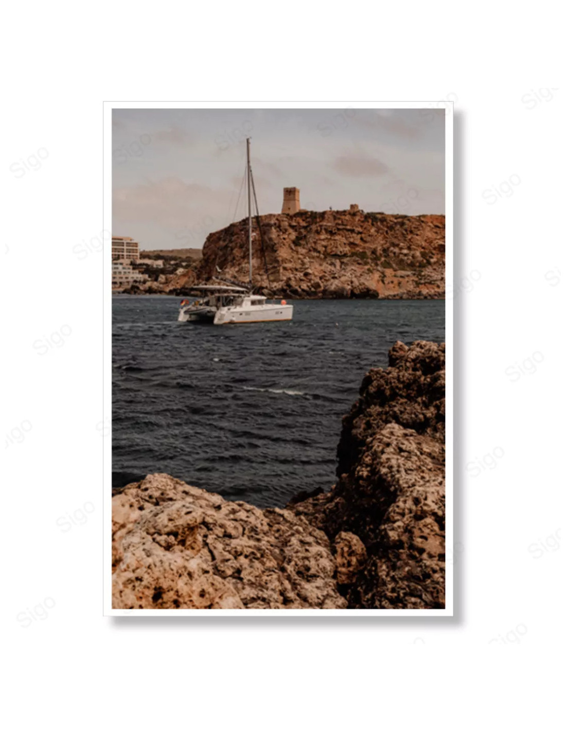 ︎ Impresión de Fotografía alta calidad | SIGO