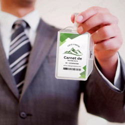 ︎ Impresión de Carnets de PVC Personalizados | SIGO