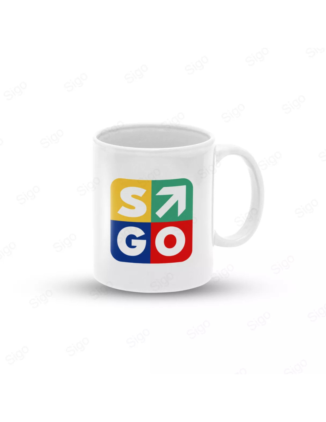 Tazas Personalizadas Para Logos Taza The Rolling Stone Logo ☕