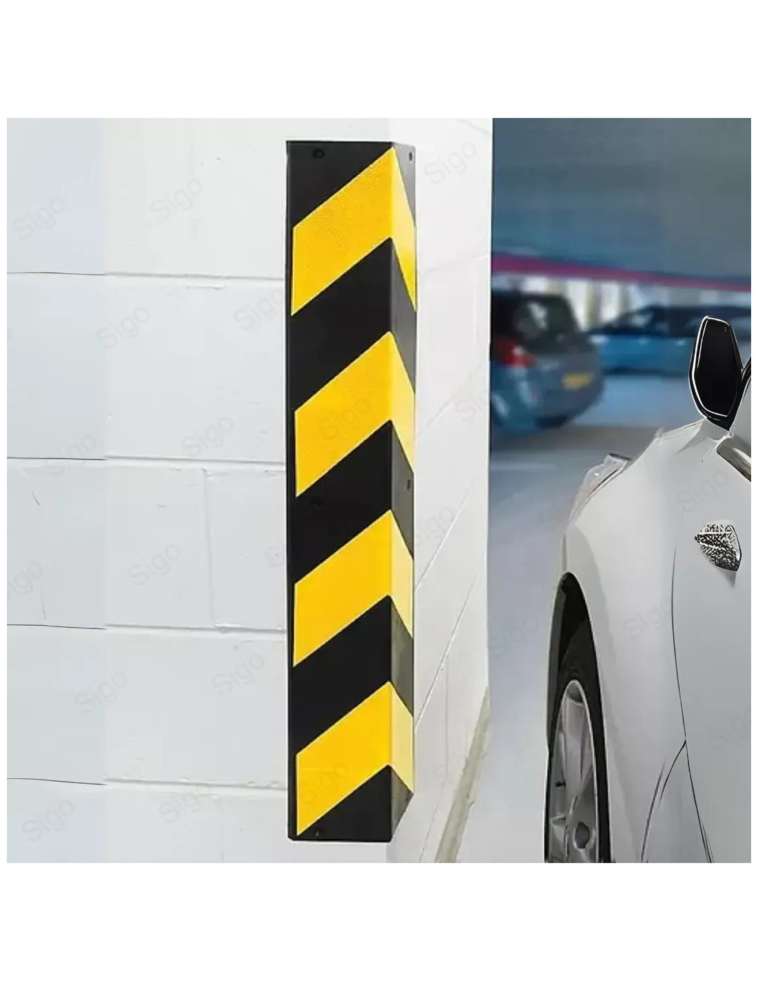 Esquinero Protector para Columnas | SIGO