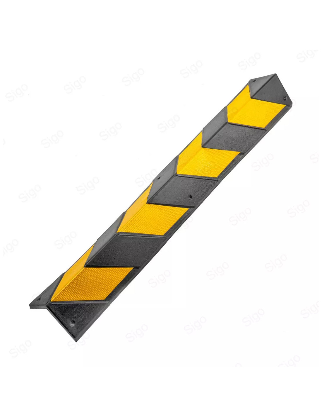 Topes de Parqueo y Estacionamiento | Sigo