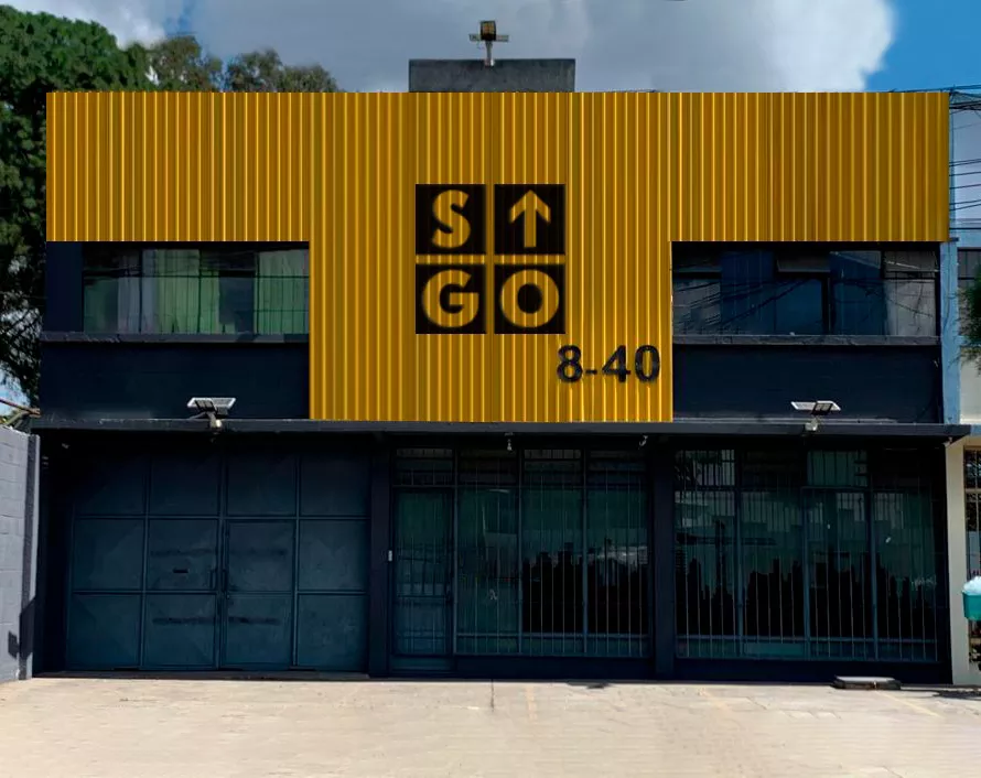 SIGO - Expertos en Rótulos