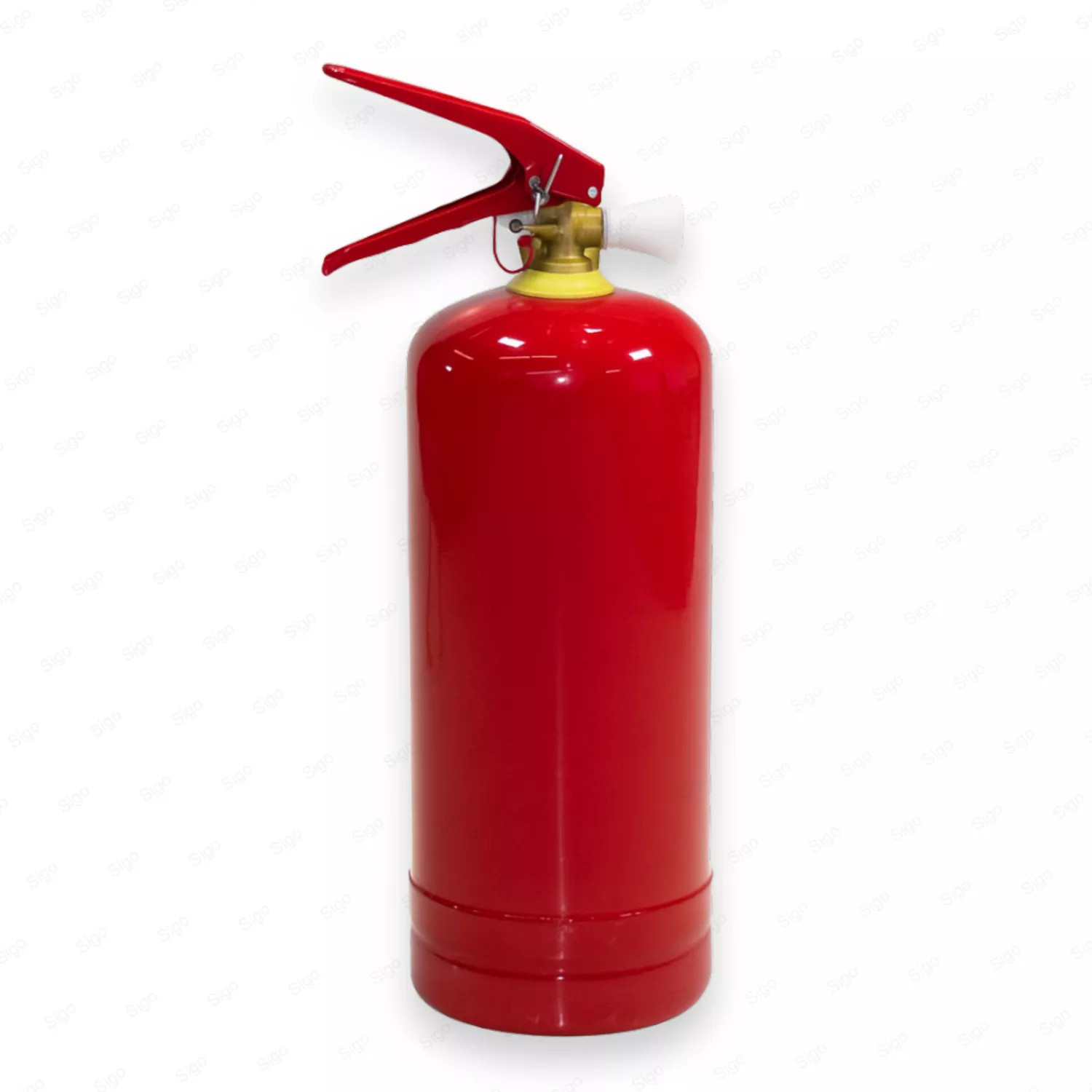 Extintor PQS ABC 5 Lbs. Ideal Guatemala | SIGO