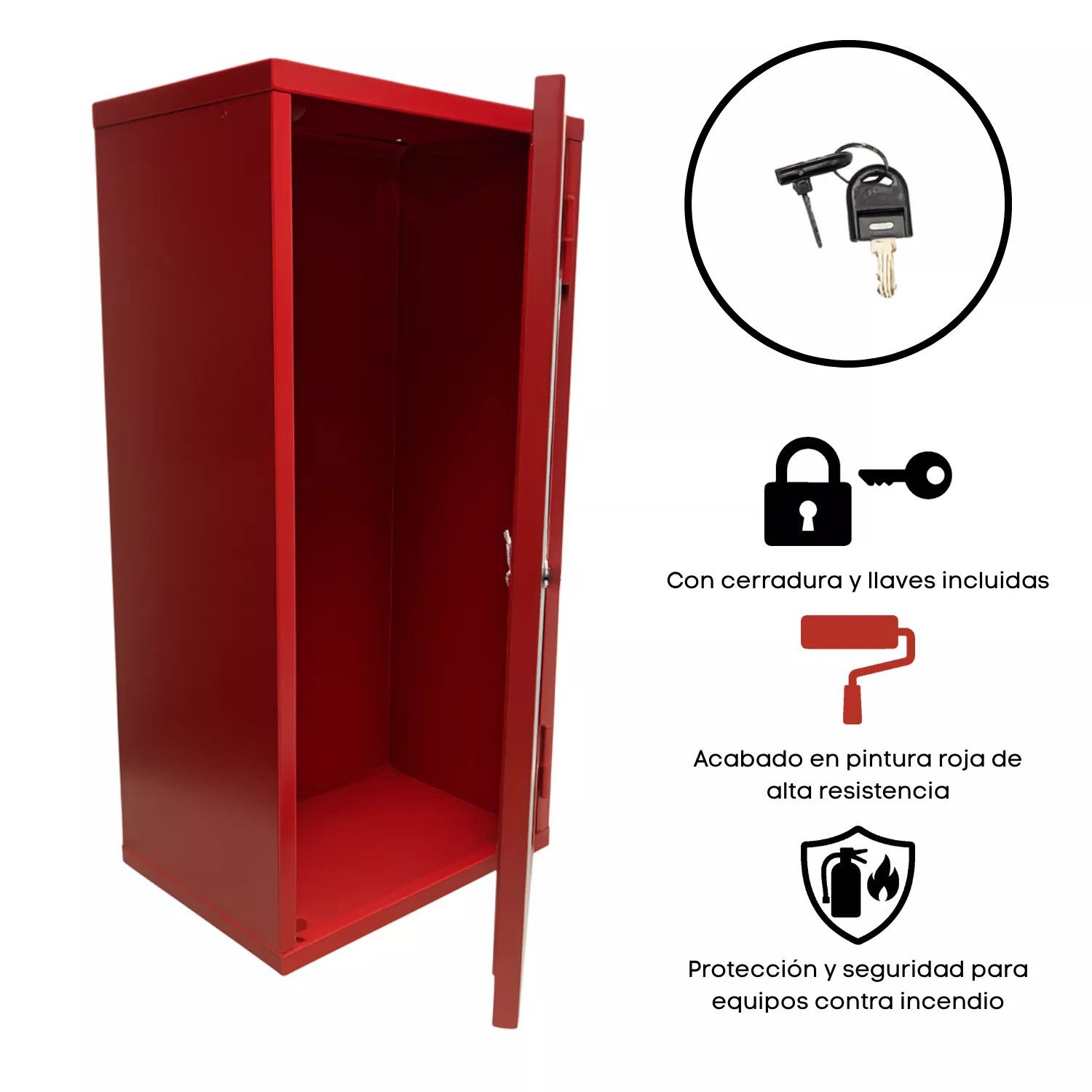 Gabinetes Contra Incendios Gabinetes Contra Incendio – Exsolven