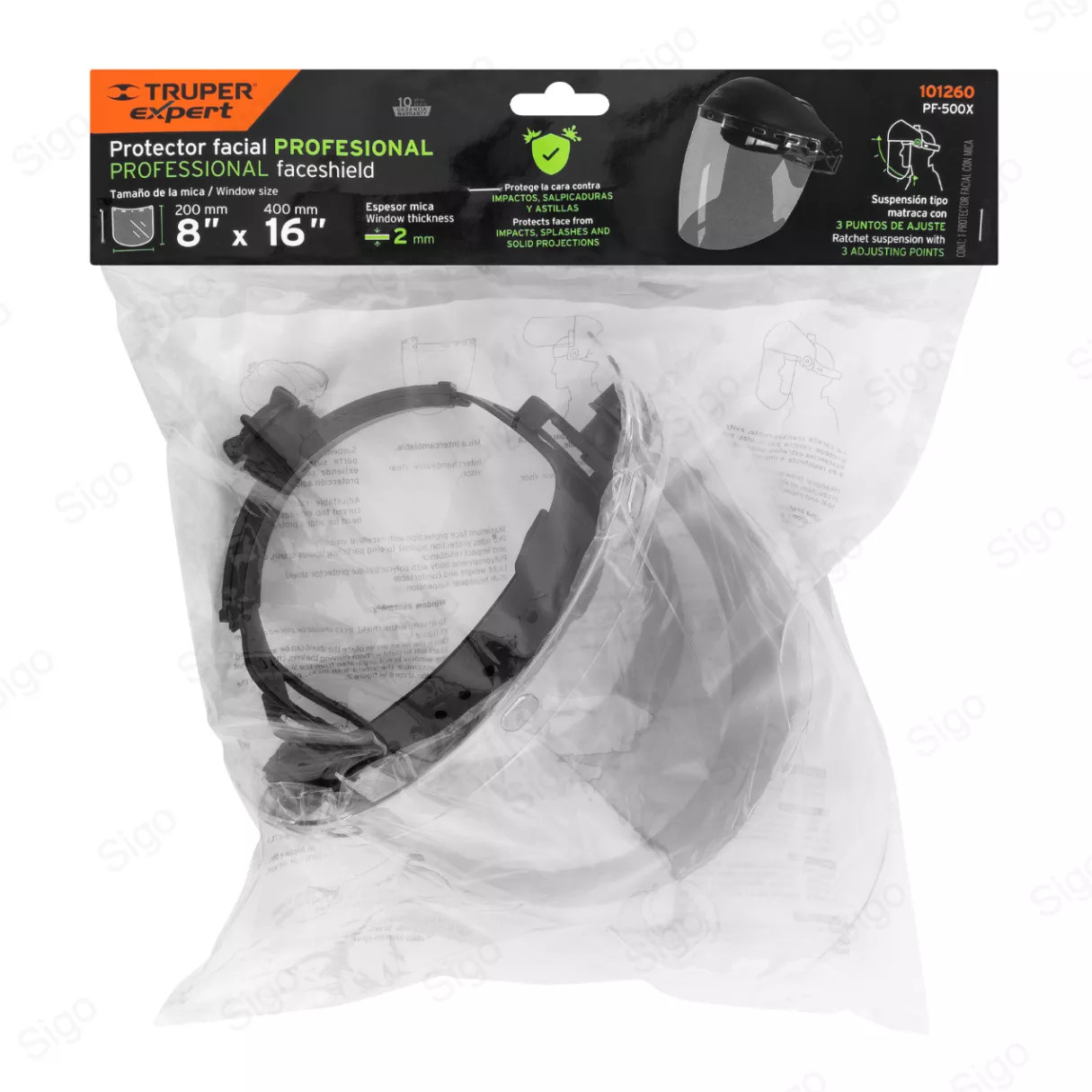 Protector Facial